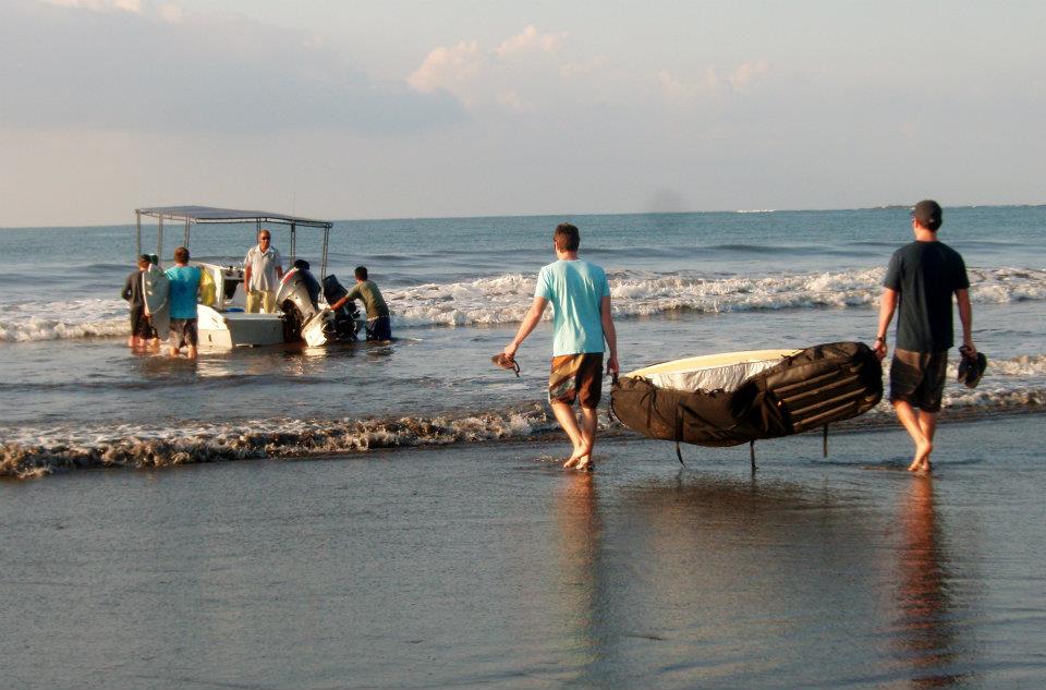 El Tubo Surf - Costa Rica